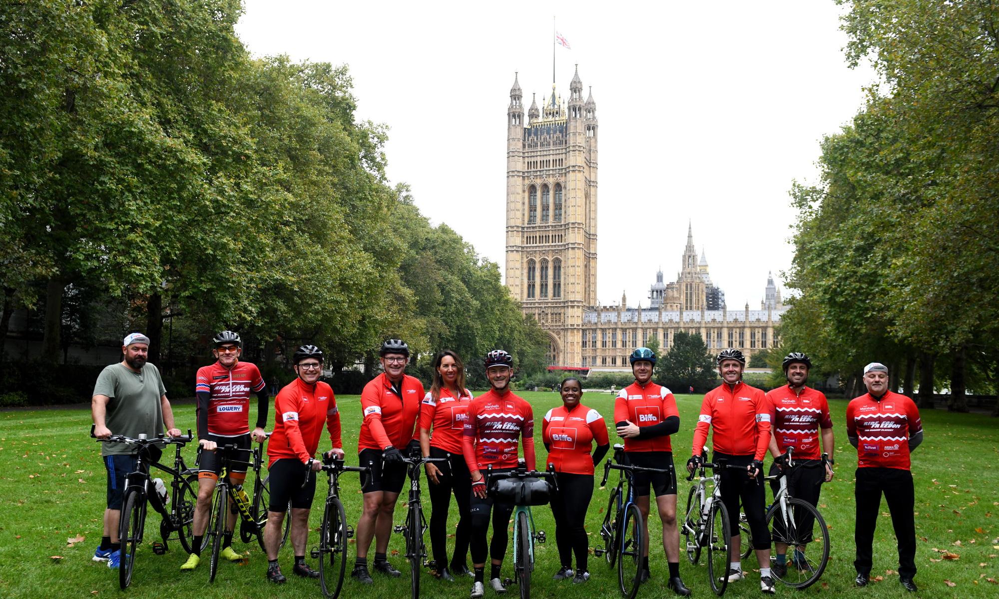 RideForFreedom 2020 – Guinness World Record - Ride for Freedom
